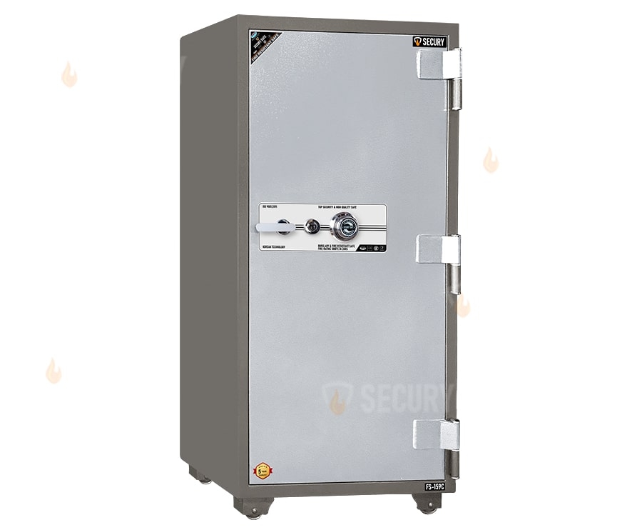 Fire Resistant Secury Safe Combination Lock FS-159C