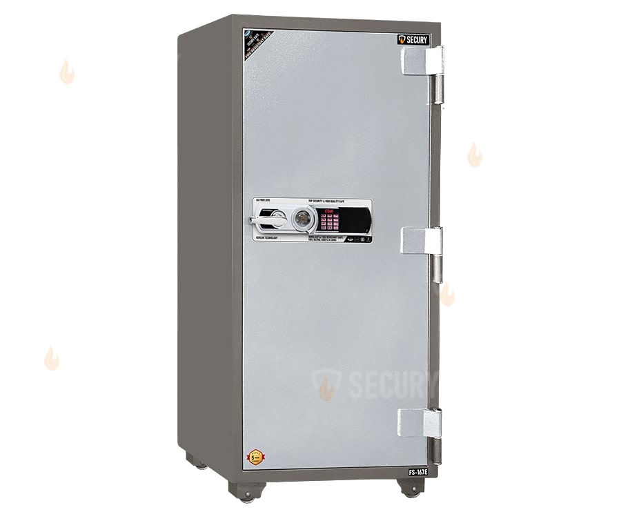 Fire Resistant Secury Safe Electronic Lock FS-167E